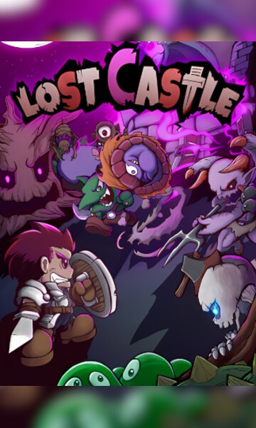 Acheter Lost Castle (PC) - Steam Compte - GLOBAL - Pas cher - G2A.COM!