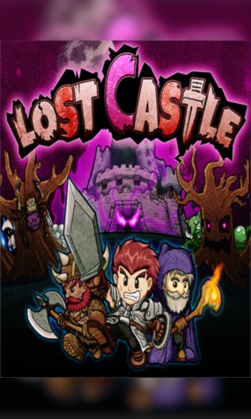 ¡Comprar Lost Castle Steam Regalo AMÉRICA LATINA - Barato - G2A.COM!