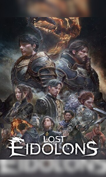 Buy Lost Eidolons (PC) - Steam Gift - EUROPE - Cheap - G2A.COM!