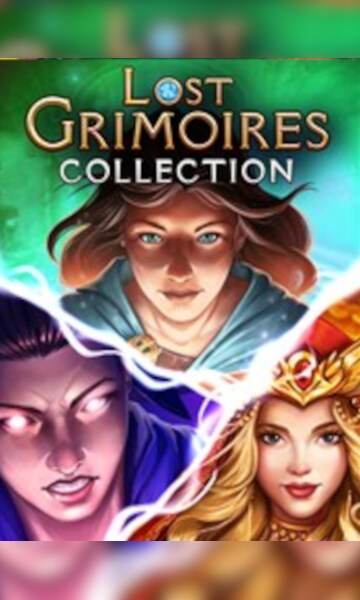 Lost Grimoires Collection (PC) - Steam Schlüssel - GLOBAL kaufen - Günstig - G2A.COM!