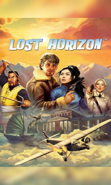 Lost Horizon (PC) - Steam Schlüssel - GLOBAL kaufen - Günstig - G2A.COM!