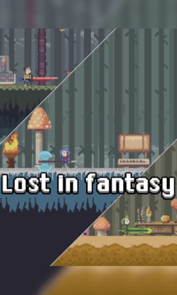 Lost in Fantasy 🥇 Best Prices | G2A.COM