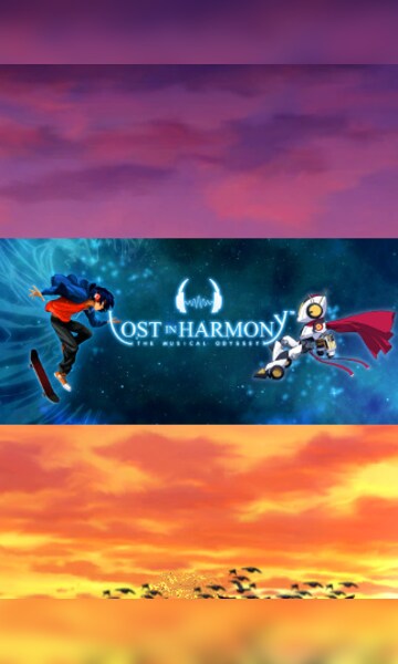 Lost in Harmony 🥇 Mejores ofertas y precios baratos | G2A.COM