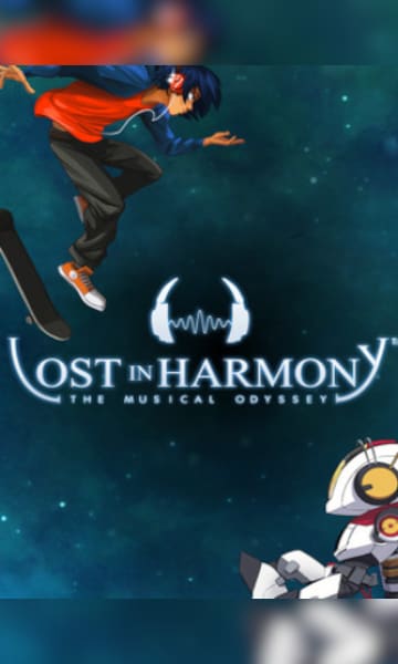 Buy Lost in Harmony (PC) - Steam Key - GLOBAL - Cheap - G2A.COM!