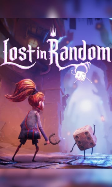 Buy Lost in Random (PC) - Steam Key - EUROPE - Cheap - G2A.COM!