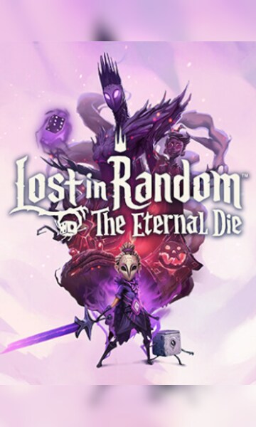 Compra Lost in Random: The Eternal Die (PC) - Steam Chiave - GLOBALE - Economico - G2A.COM!