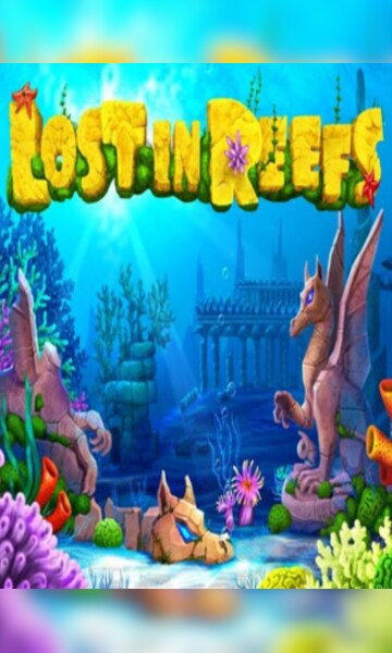 Lost in Reefs: Antarctic 🥇 Best Prices | G2A.COM