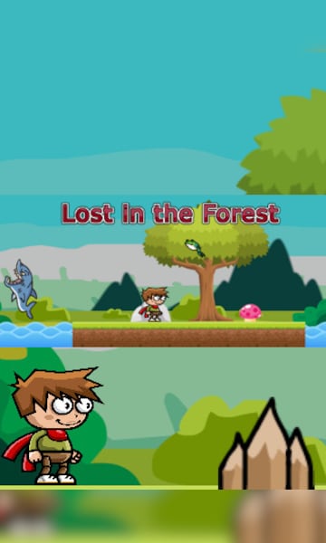 Buy Lost in the Forest Steam Key GLOBAL - Cheap - G2A.COM!