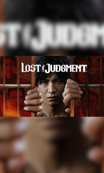 Buy Lost Judgment (PC) - Steam Key - GLOBAL - Cheap - G2A.COM!