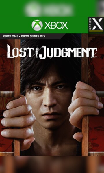 Kup Lost Judgment (Xbox Series X/S) - Xbox Live Klucz - GLOBALNY ...