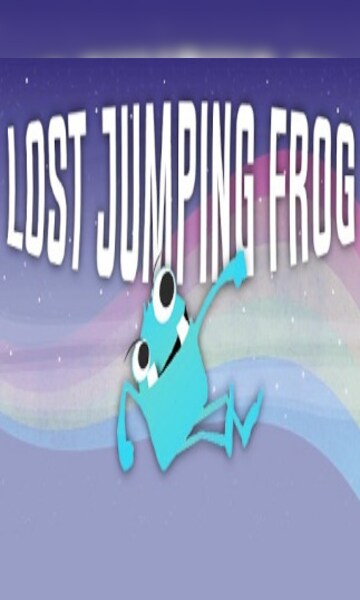 Acheter Lost jumping frog Steam Clé GLOBAL - Pas cher - G2A.COM!
