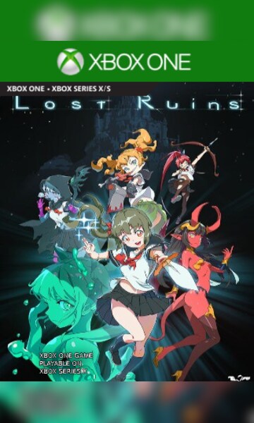 Buy Lost Ruins (Xbox One) - Xbox Live Key - ARGENTINA - Cheap - G2A.COM!