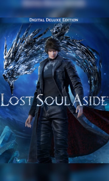 ¡Comprar Lost Soul Aside | Deluxe Edition (PC) - Steam Clave - AMÉRICA LATINA - Barato - G2A.COM!
