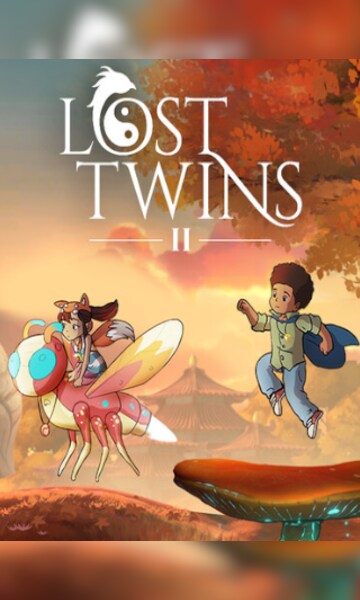 Lost Twins 2 (PC) - Steam Schlüssel - GLOBAL kaufen - Günstig - G2A.COM!