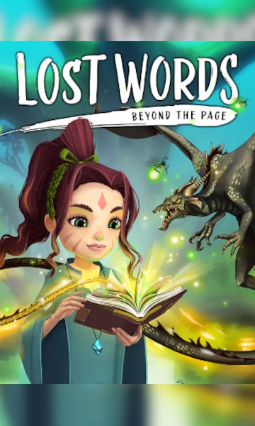 Buy Lost Words: Beyond the Page (PC) - Steam Account - GLOBAL - Cheap ...