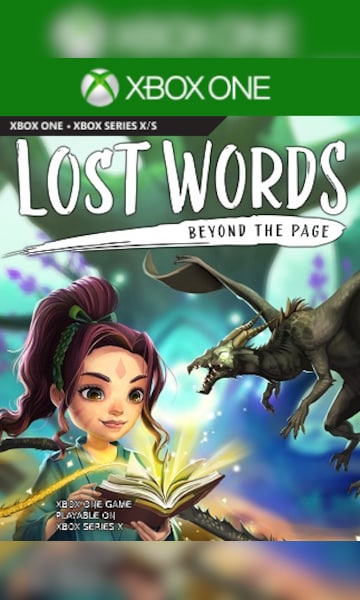 Buy Lost Words: Beyond the Page (Xbox One) - Xbox Live Key - TURKEY ...