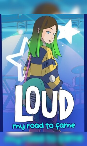 Loud: My Road to Fame 🥇 Best Prices | G2A.COM