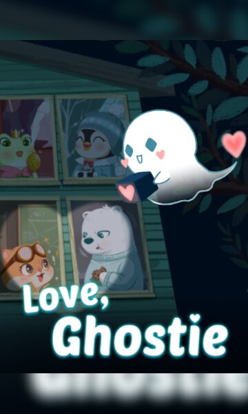 Love, Ghostie 🥇 Best Prices | G2A.COM