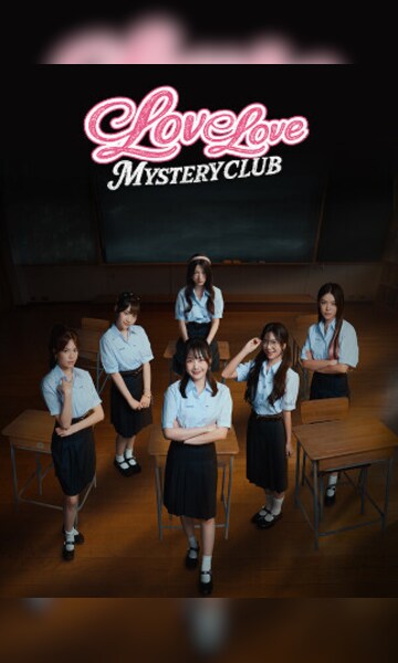 Acheter Love Love Mystery Club (PC) - Steam Clé - GLOBAL - Pas cher ...