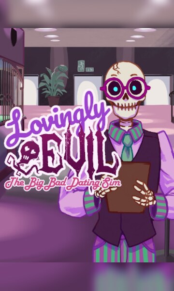Kup Lovingly Evil (PC) - Steam Klucz - GLOBALNY - Tanio - G2A.COM