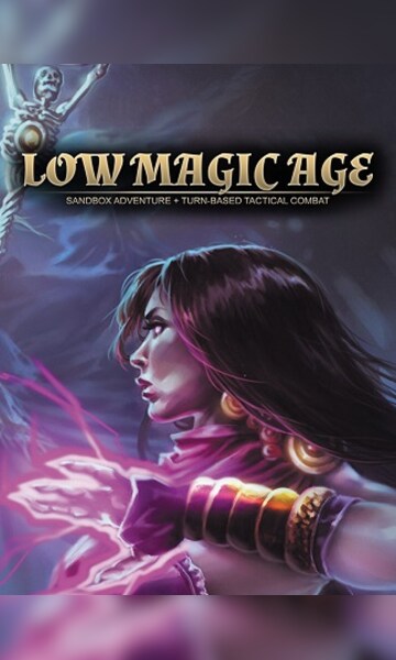 Buy Low Magic Age (PC) - Steam Gift - GLOBAL - Cheap - G2A.COM!