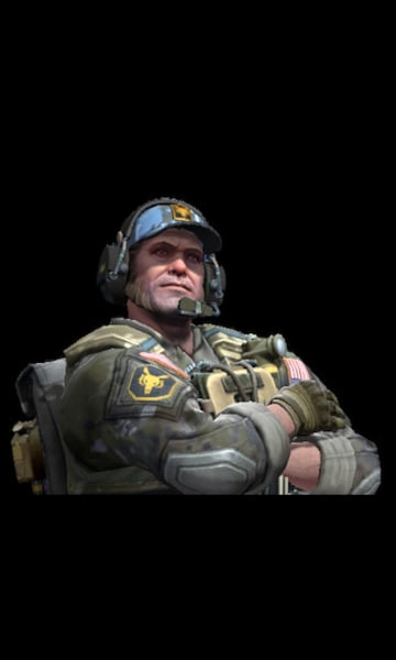 Lt. Commander Ricksaw | NSWC SEAL 🥇 Best Prices | G2A.COM
