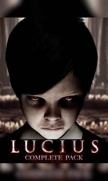 Buy Lucius Collection (PC) - Steam Gift - JAPAN - Cheap - G2A.COM!