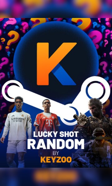 Acheter Lucky Shot Random By Keyzoo 1 Key (PC) - Steam Clé - GLOBAL ...
