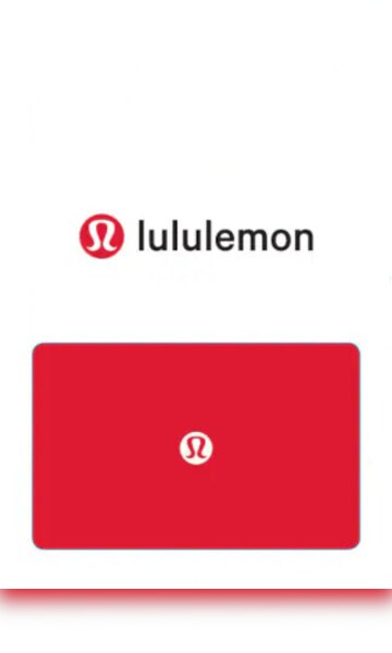 Buy lululemon Gift Card 5 CAD - Key - CANADA - Cheap - G2A.COM!