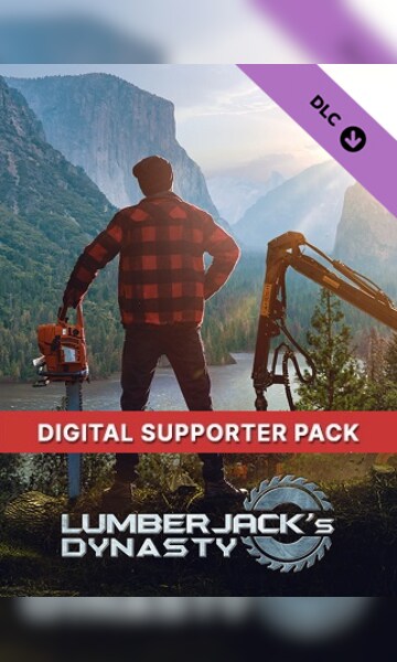 Lumberjack's Dynasty - Digital Supporter Pack 🥇 Best Prices | G2A.COM