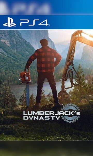 Acheter Lumberjack's Dynasty (PS4) - PSN Clé - GLOBAL - Pas cher - G2A.COM!