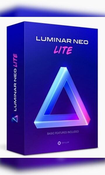 Buy Luminar Neo LITE (PC, Mac) (1 Device, Lifetime) - Luminar Key ...