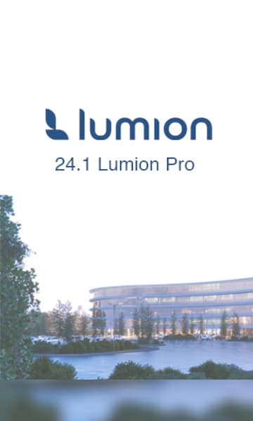 Buy Lumion 24 Pro | Educational (PC) (1 Device, 1 Year) - Lumion Key ...