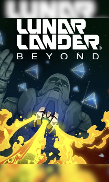 Lunar Lander Beyond (PC) - Steam Schlüssel - GLOBAL kaufen - Günstig - G2A.COM!