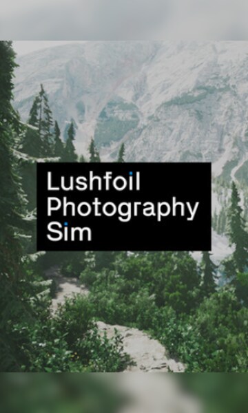 Buy Lushfoil Photography Sim (PC) - Steam Account - GLOBAL - Cheap - G2A.COM!