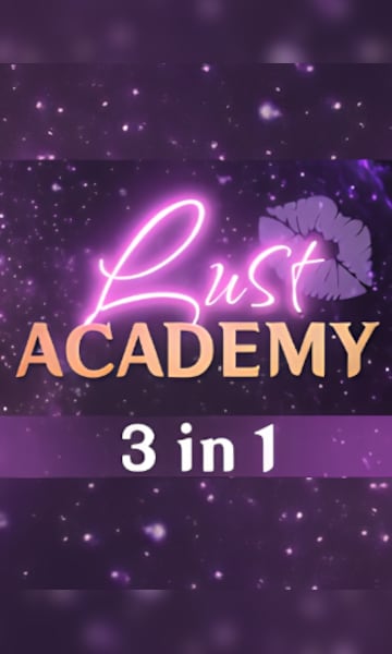 Lust Academy: 3 in 1 🥇 Mejores ofertas y precios baratos | G2A.COM