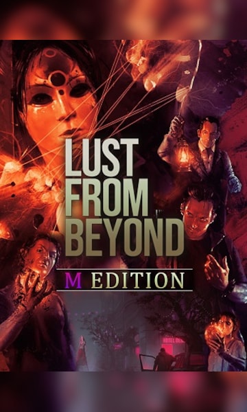 Lust from Beyond 🥇 Best Prices | G2A.COM