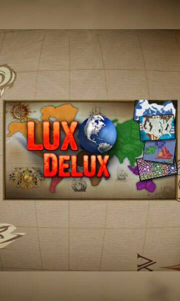 Lux Delux 🥇 Best Prices | G2A.COM