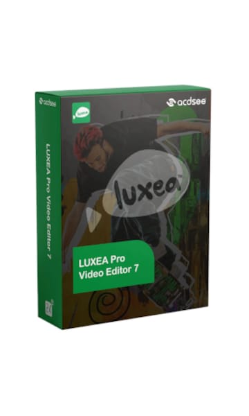LUXEA Pro Video Editor 7 🥇 Best Prices | G2A.COM