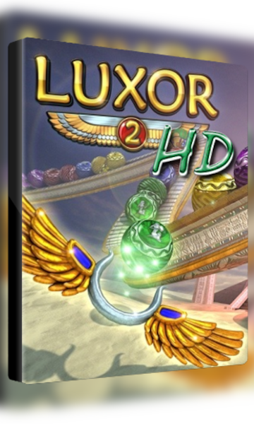 Cumpara Luxor 2 HD Steam Key GLOBAL - Ieftine - G2A.COM!