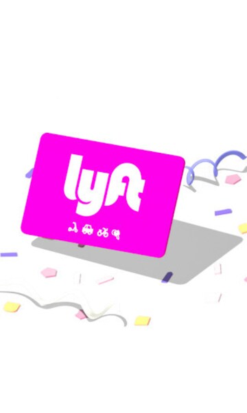 Lyft Gift Card 🥇 Best Prices | G2A.COM