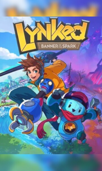 Buy Lynked: Banner of the Spark (PC) - Steam Gift - GLOBAL - Cheap ...