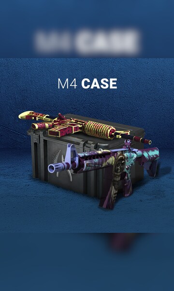 M4 Case 🥇 Best Prices | G2A.COM