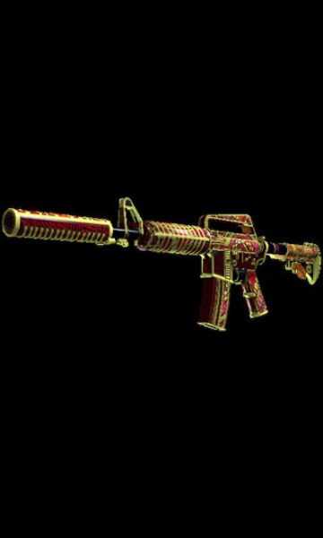 M4A1-S | Chantico's Fire (Field-Tested) 🥇 Best Prices | G2A.COM