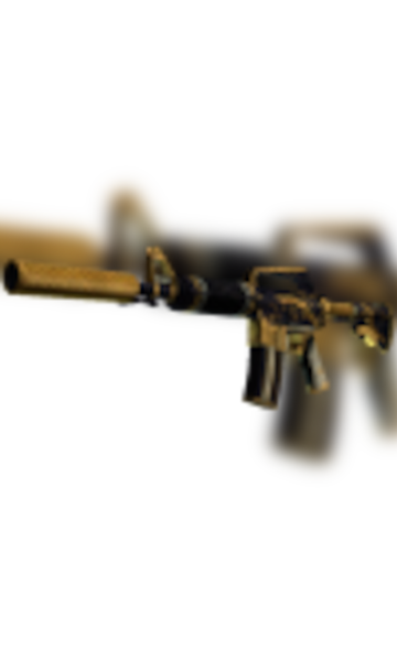 M4A1-S | Golden Coil (Field-Tested) 🥇 Best Prices | G2A.COM