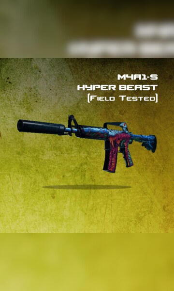 M4A1-S | Hyper Beast (Field-Tested) 🥇 Best Prices | G2A.COM