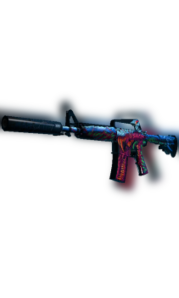 M4A1-S | Hyper Beast (Minimal Wear) 🥇 Best Prices | G2A.COM