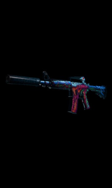 M4A1-S | Hyper Beast (Well-Worn) 🥇 Best Prices | G2A.COM