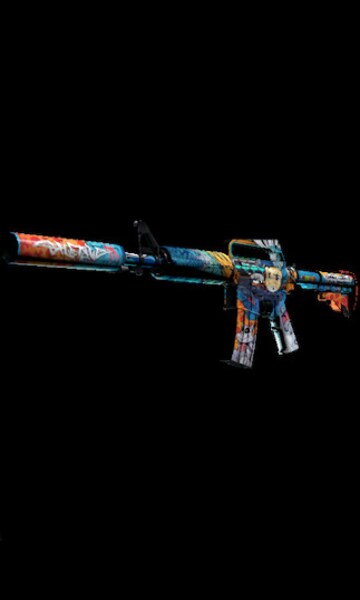 Buy M4A1-S | Player Two (Field-Tested) - Cheap - G2A.COM!