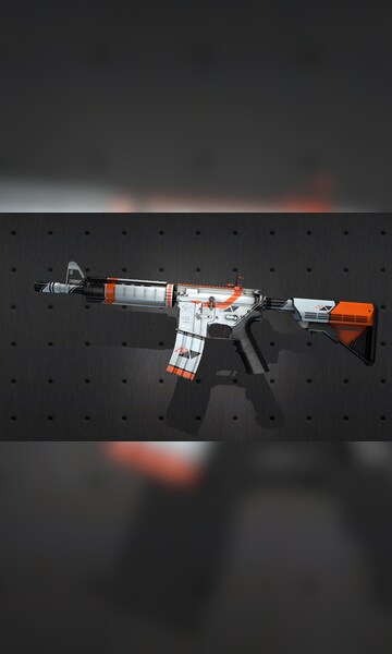 Buy M4A4 | Asiimov (Field-Tested) Key GLOBAL - Cheap - G2A.COM!